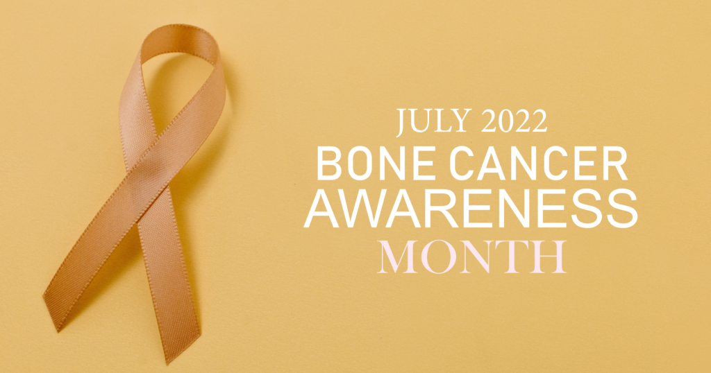 July is Bone Cancer Awareness Month - Know the Types, Causes and ...